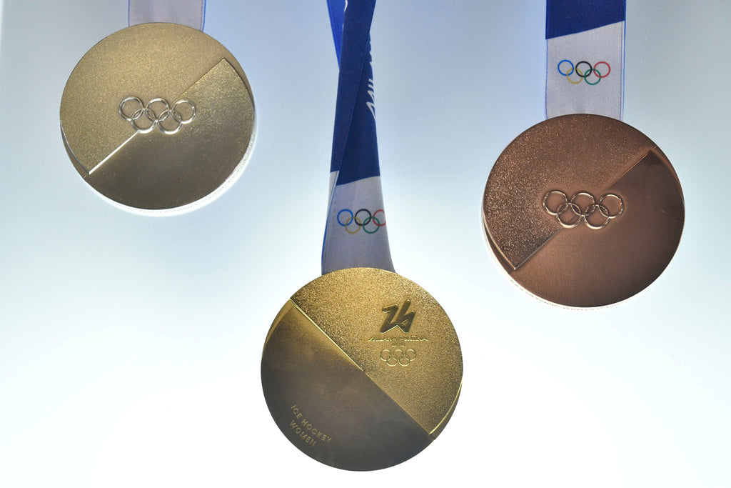 Beyond Gold, Silver and Bronze: What You May Not Know About Olympic Me ...